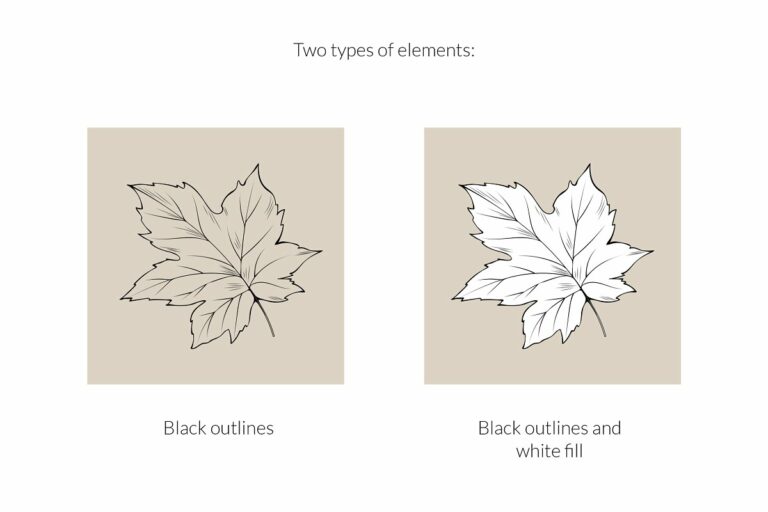 The BUNDLE of Thanksgiving Graphics – MasterBundles