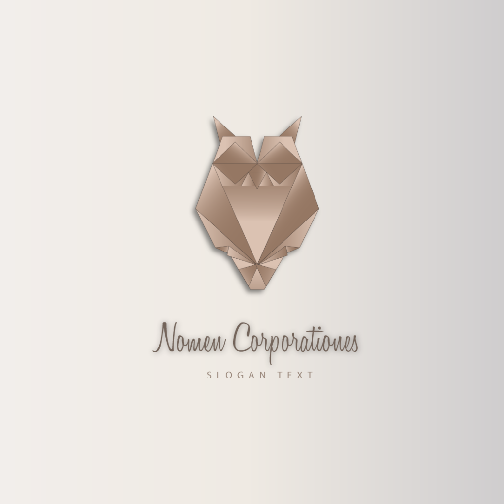 Origami Animal Logo Pack [Sphinx Creatus] - MasterBundles