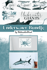Underwater Bundle – MasterBundles