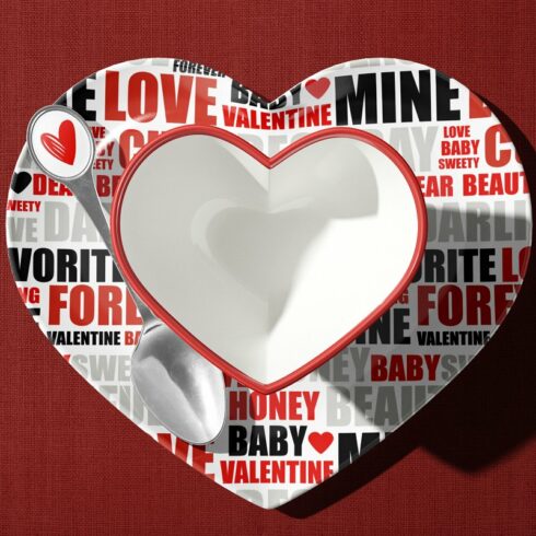 Valentines Day Digital Paper | Master Bundles