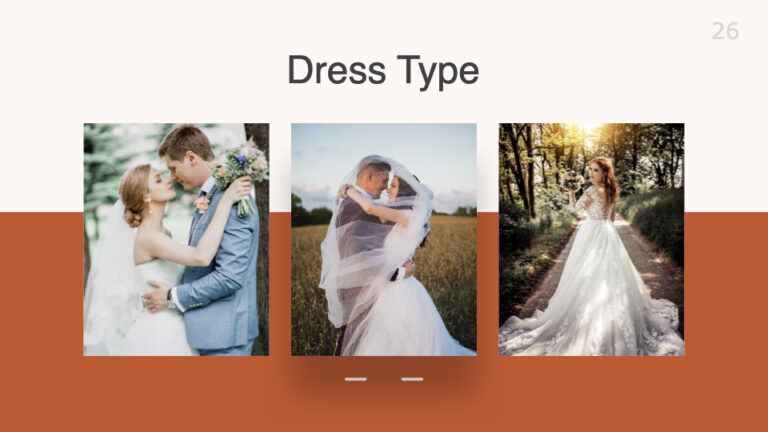 Wedding Planning Presentation Template – MasterBundles