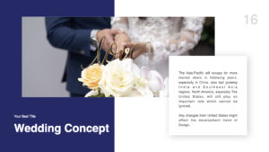 Modern Wedding Google Slides Theme – MasterBundles