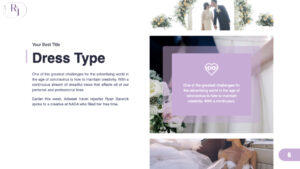 Wedding Slideshow Presentation Template – MasterBundles