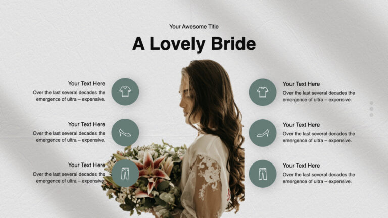 Wedding Invitation Powerpoint Template – MasterBundles