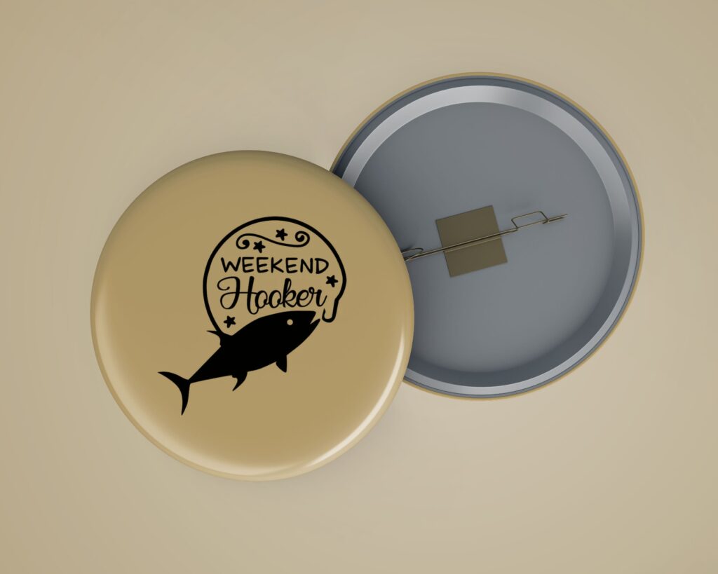 Weekend Hooker SVG, Fish Hook SVG, Fishing SVG, Lake SVG. – MasterBundles