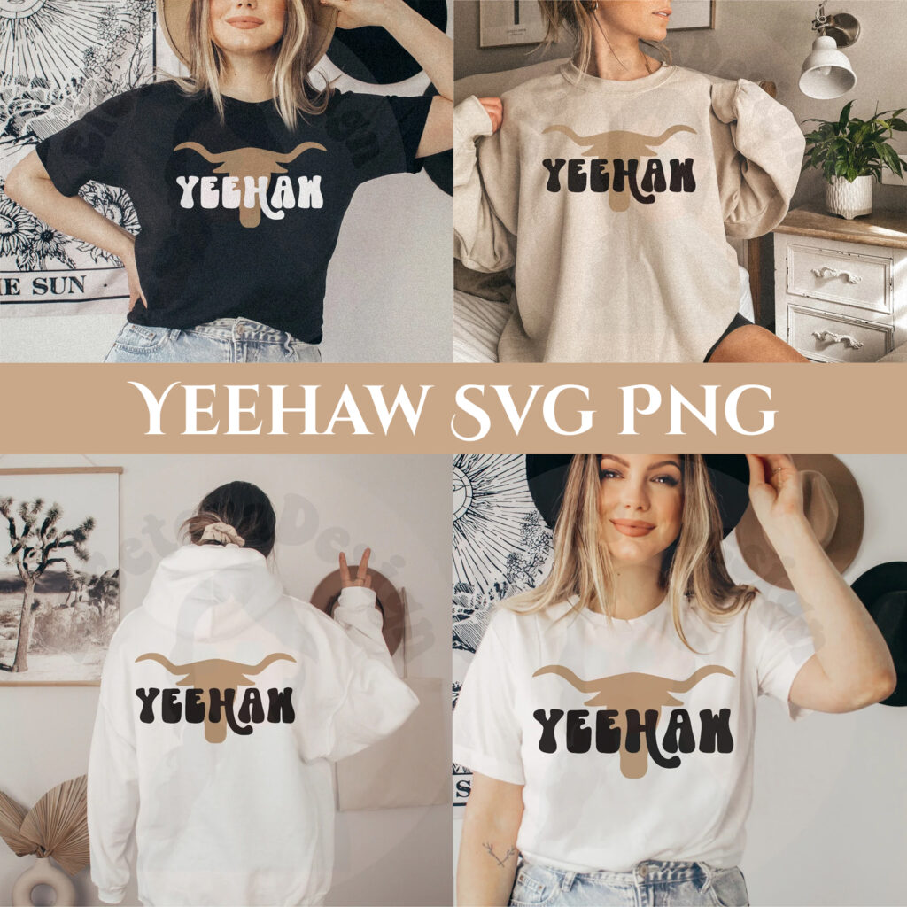 Yeehaw Svg Png – MasterBundles