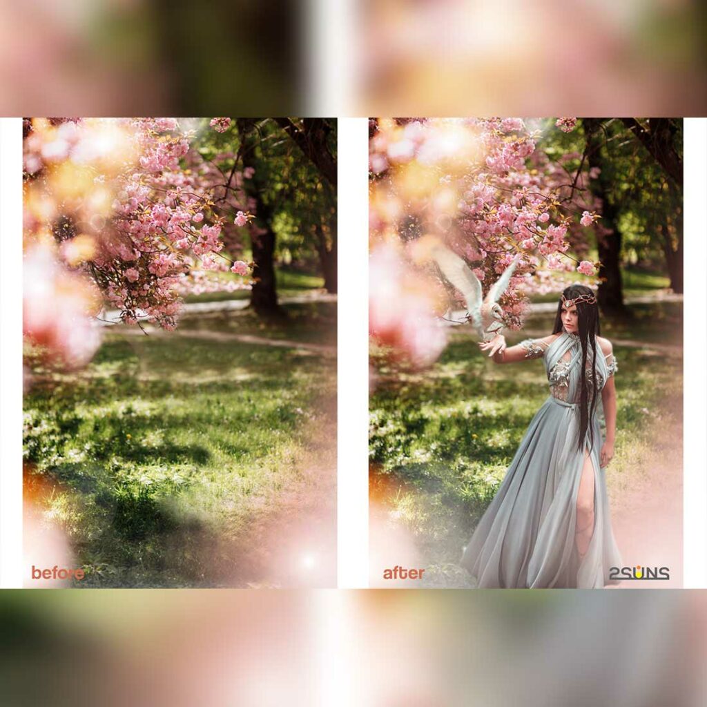 Digital flower backdrop, Flower overlay, Floral backdrop, Spring photo ...