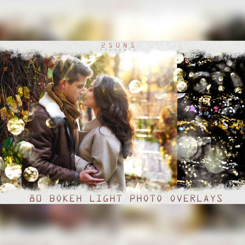 Christmas bokeh overlay, Christmas lights photoshop overlay, Sparkler ...
