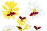 Ladybug Clipart | Master Bundles