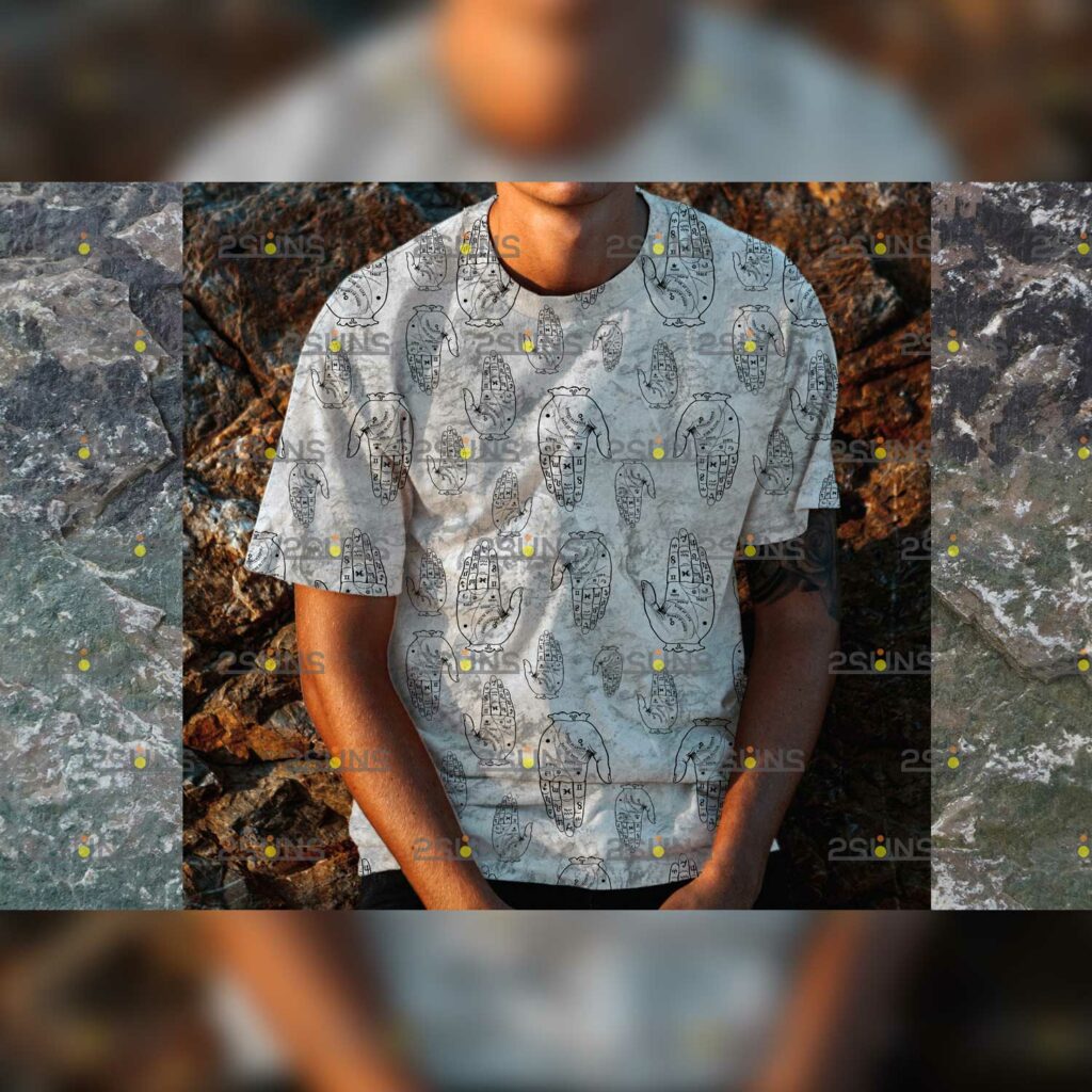 Halloween Digital Paper, Halloween pattern, Seamless Patterns, Gothic ...