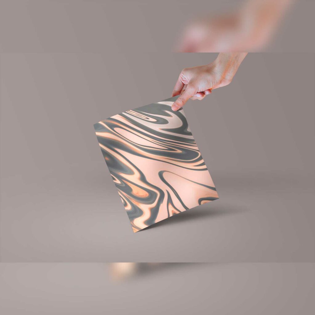 Pastel Marble digital paper, Rainbow Marble photoshop texture ...