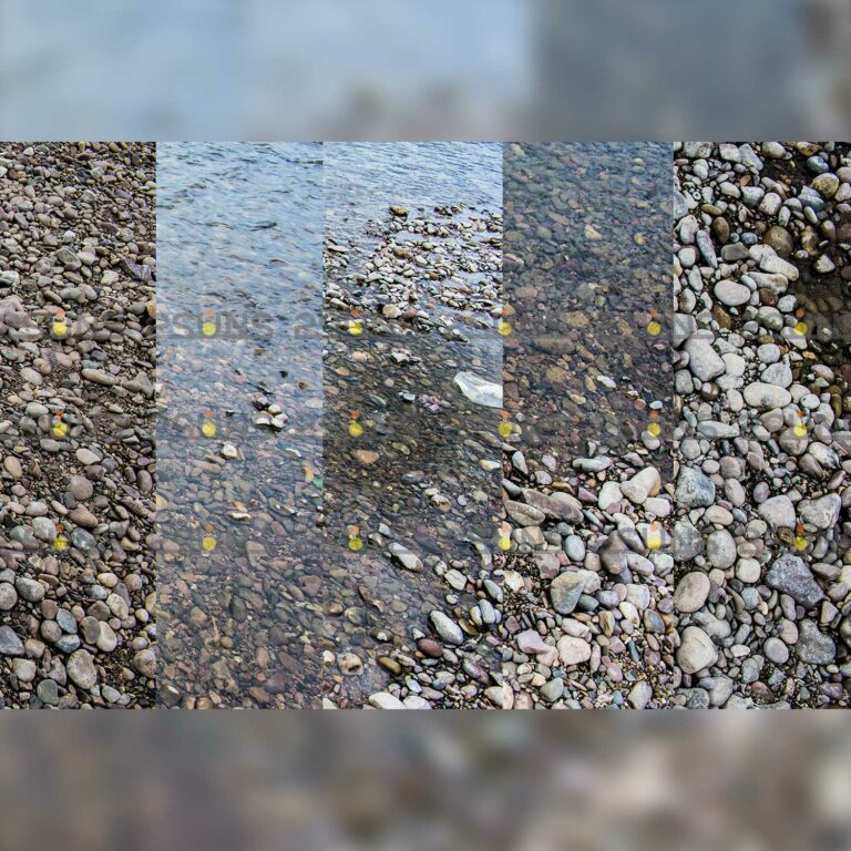 River stone backdrop, Stones texture, Rock digital paper pack, Beach ...