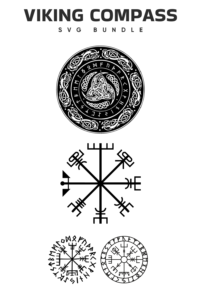 Viking Compass SVG – MasterBundles