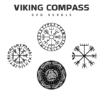 Viking Compass SVG – MasterBundles