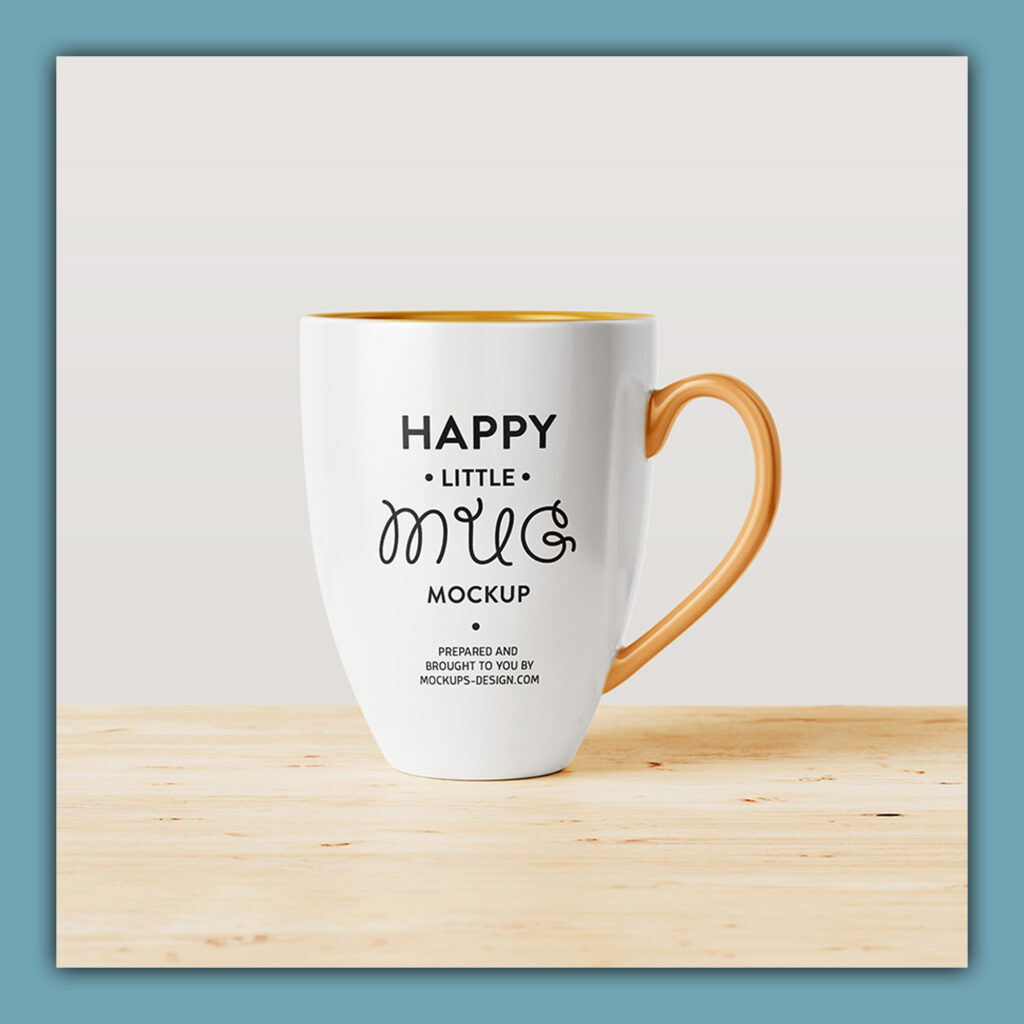 6 beautiful Mug Mockup - MasterBundles