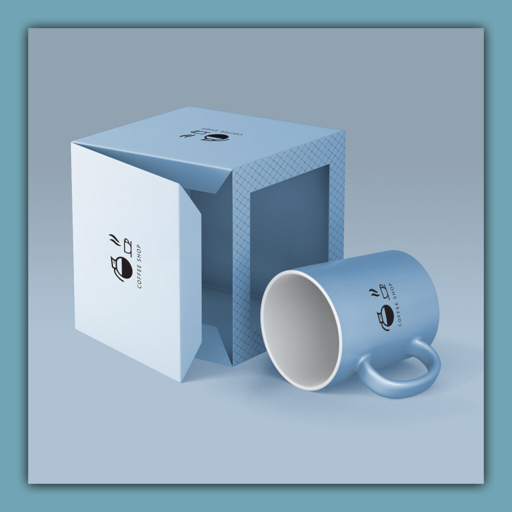 6 beautiful Mug Mockup - MasterBundles