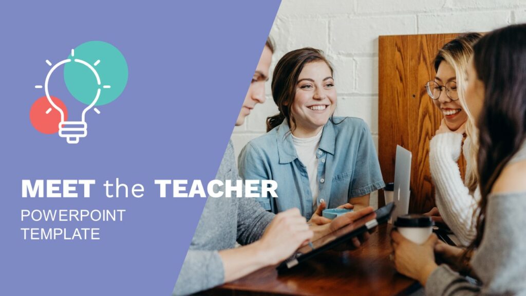 Meet the Teacher Powerpoint Template – MasterBundles