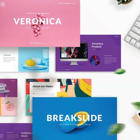 Powerpoint Mega Bundle - Vol.1 | Master Bundles