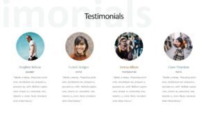 About the Teacher Powerpoint Template | Master Bundles