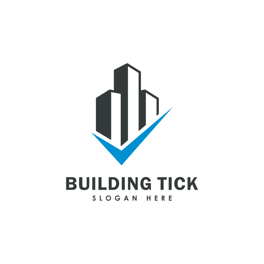 set of Building logo vector design - MasterBundles