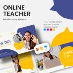 Free Teacher Powerpoint Template – MasterBundles