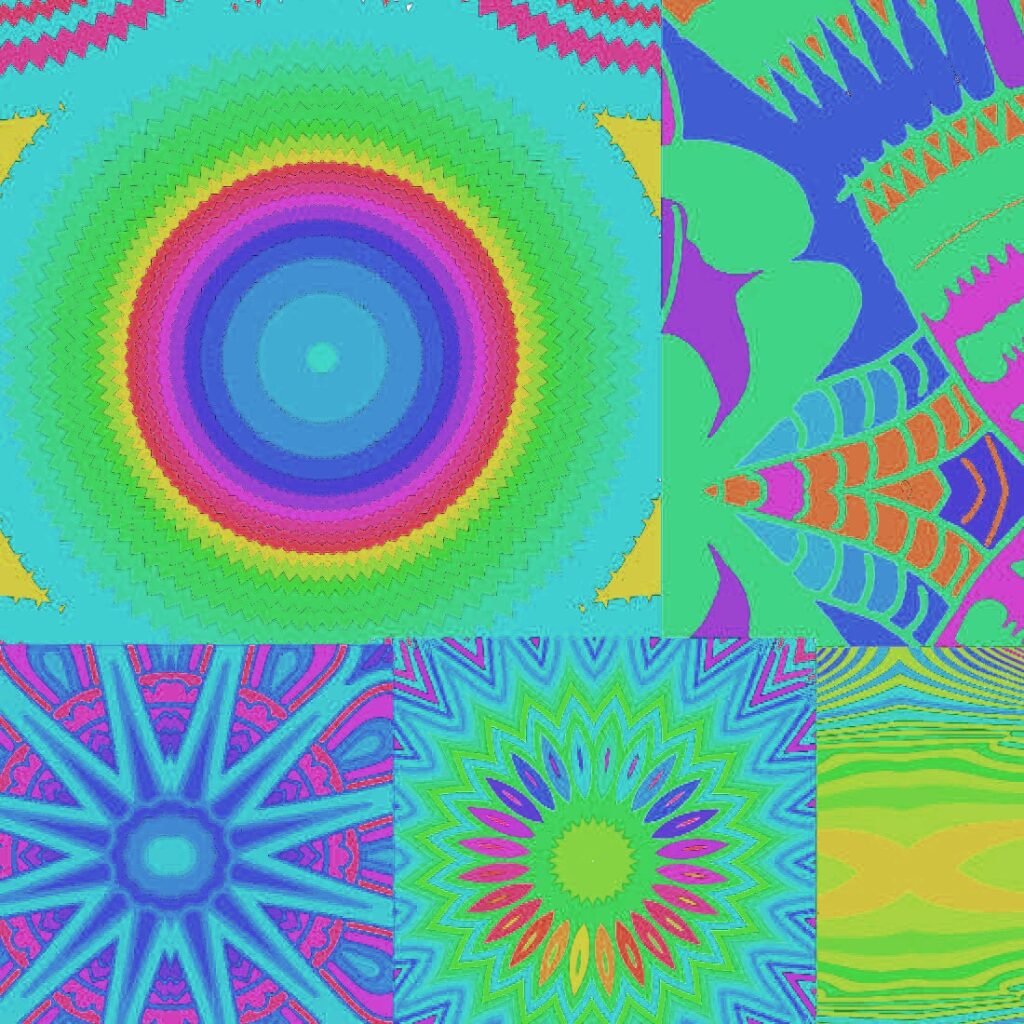 25 Pretty Digital Papers - MasterBundles