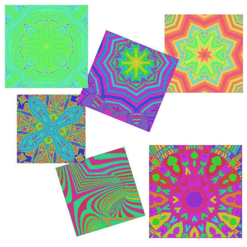 25 Pretty Digital Papers - MasterBundles