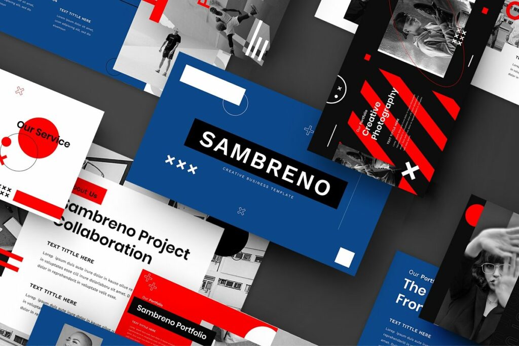 Powerpoint Mega Bundle - Vol.1 – MasterBundles