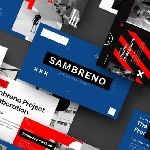 Powerpoint Mega Bundle - Vol.1 | Master Bundles