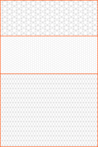 45+ Free & Premium Geometric Patterns to Use in Your Designs