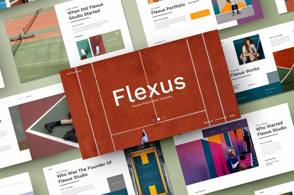 Powerpoint Mega Bundle - Vol.1 – MasterBundles