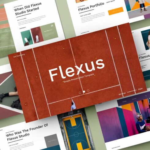 Powerpoint Mega Bundle - Vol.1 | Master Bundles