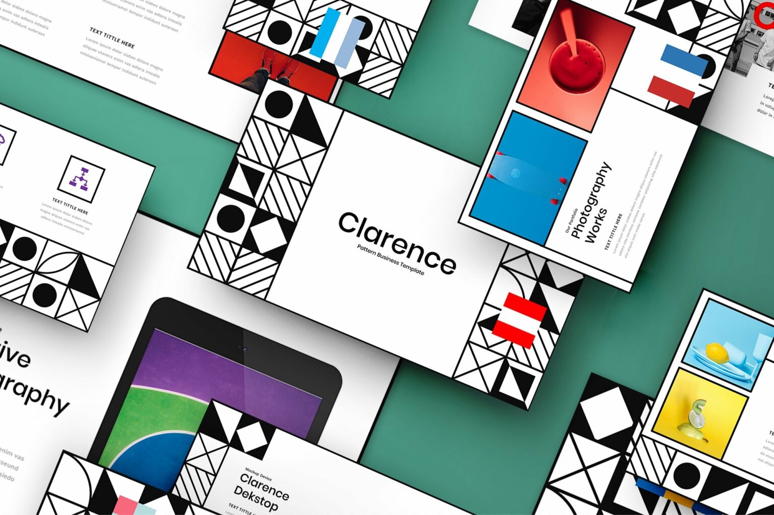 Powerpoint Mega Bundle - Vol.1 – MasterBundles