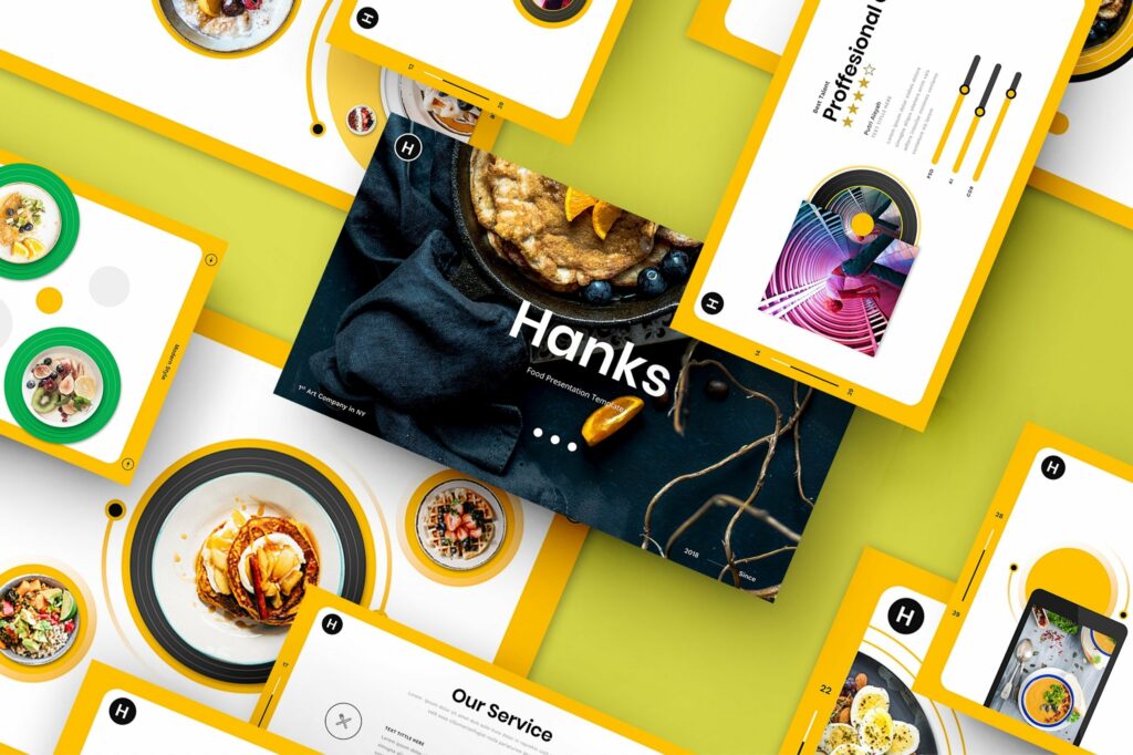 Powerpoint Mega Bundle - Vol.1 – MasterBundles