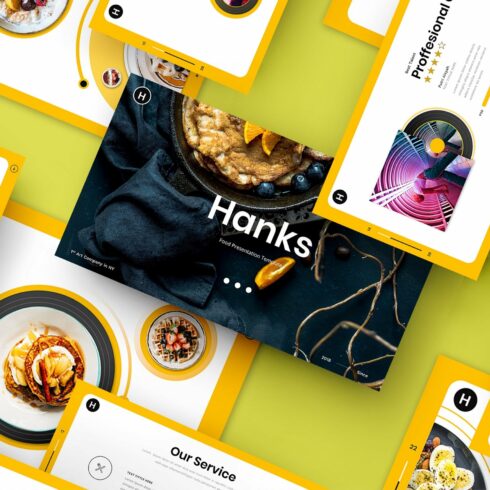 Powerpoint Mega Bundle - Vol.1 | Master Bundles