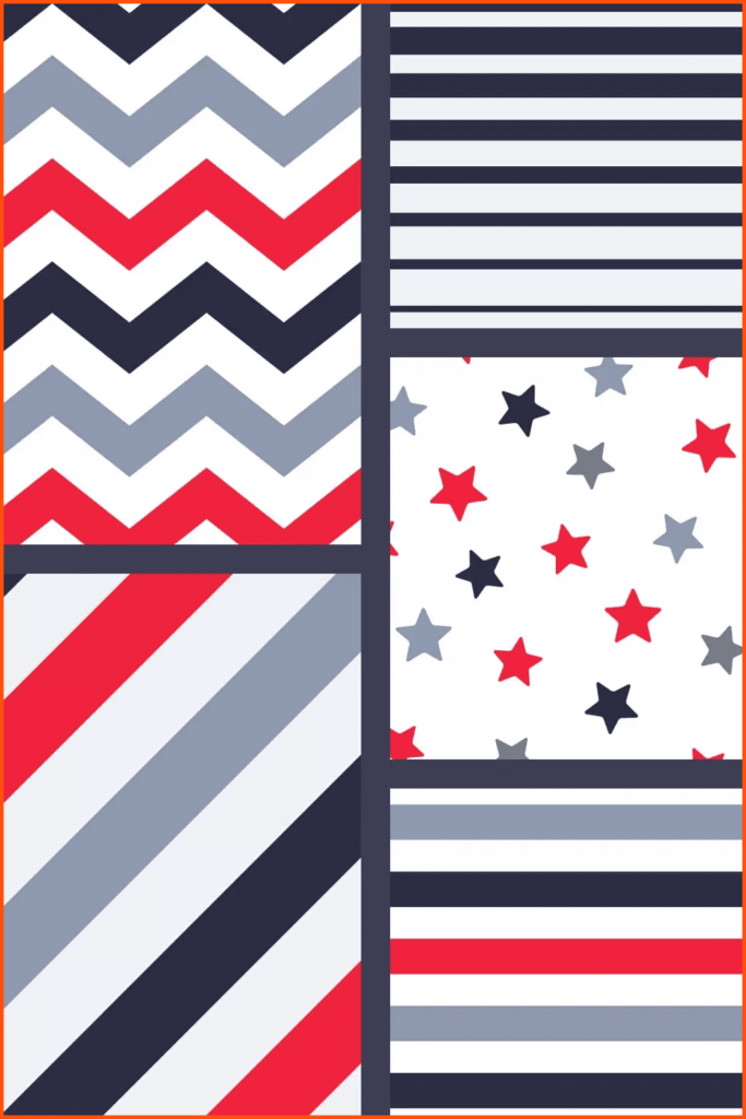 45+ Free & Premium Geometric Patterns to Use in Your Designs