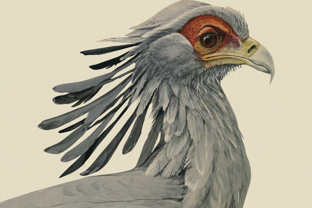 Album of Abyssinian Birds & Mammals – MasterBundles