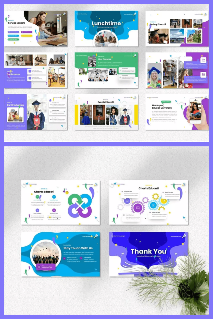 40+ Best Free and Premium PowerPoint Templates for School in 2022