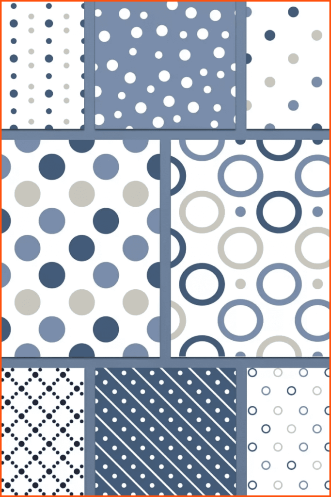 45+ Free & Premium Geometric Patterns to Use in Your Designs