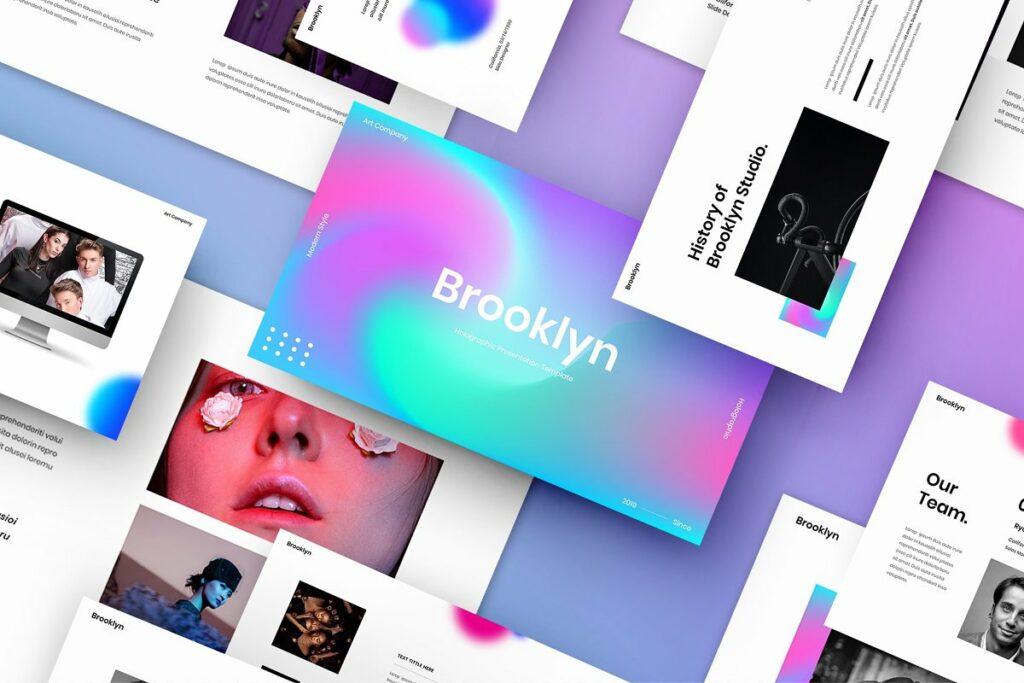 Powerpoint Mega Bundle - Vol.1 – MasterBundles