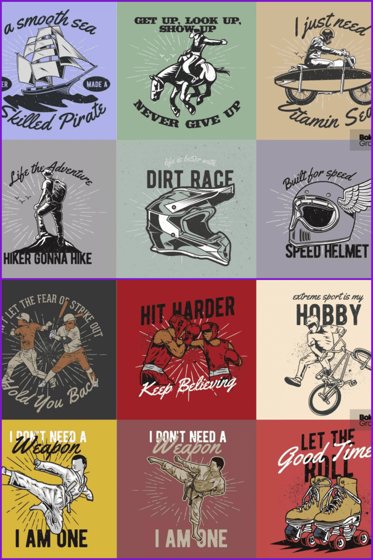 105+ Cool T-shirts for Everyone in 2022 and 45+ Best T-shirt Designs ...