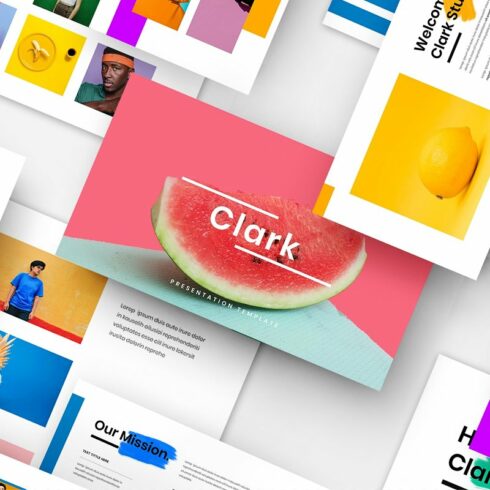 Powerpoint Mega Bundle - Vol.1 | Master Bundles