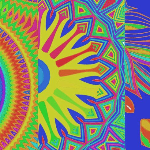 25 Pretty Digital Papers | MasterBundles