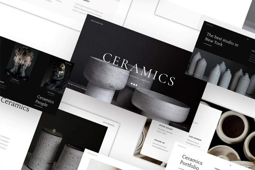 Powerpoint Mega Bundle - Vol.1 – MasterBundles