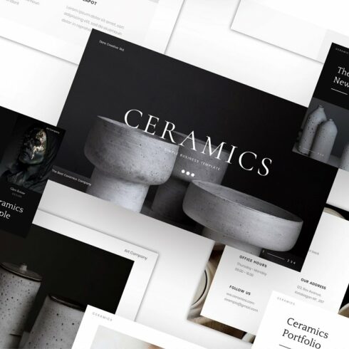 Powerpoint Mega Bundle - Vol.1 | Master Bundles