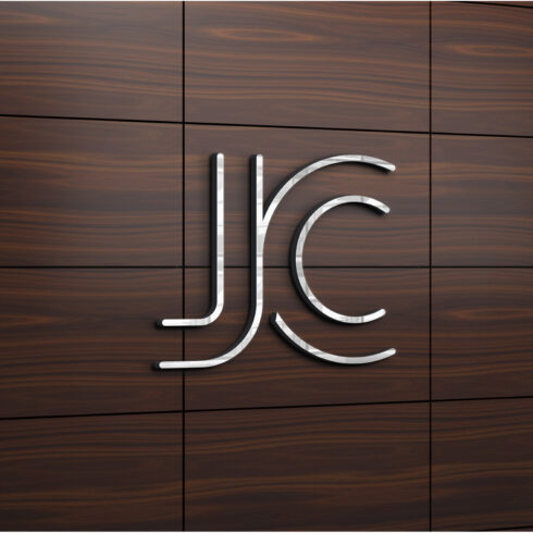 JC line Letter logo - MasterBundles