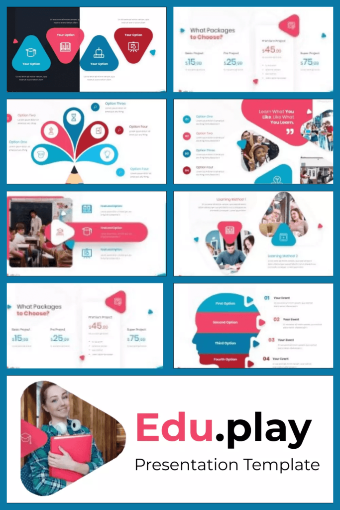 40+ Best Free and Premium PowerPoint Templates for School in 2022