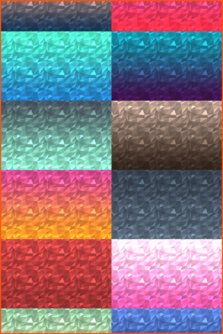 45+ Free & Premium Geometric Patterns to Use in Your Designs