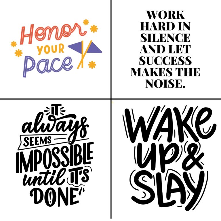 20 motivational quotes t-shirt designs - MasterBundles