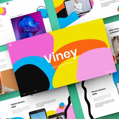 Powerpoint Mega Bundle - Vol.1 | Master Bundles